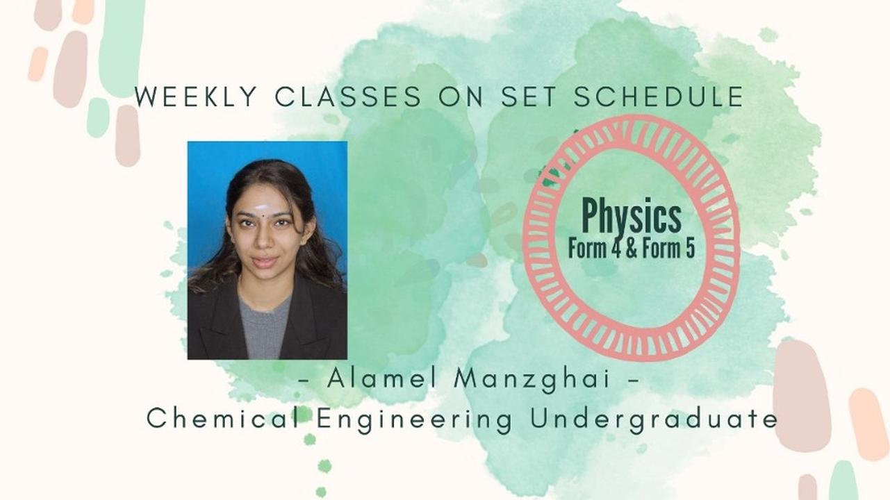 "Exploring the Universe of Physics: Guided by Expert Hands" | Stageo