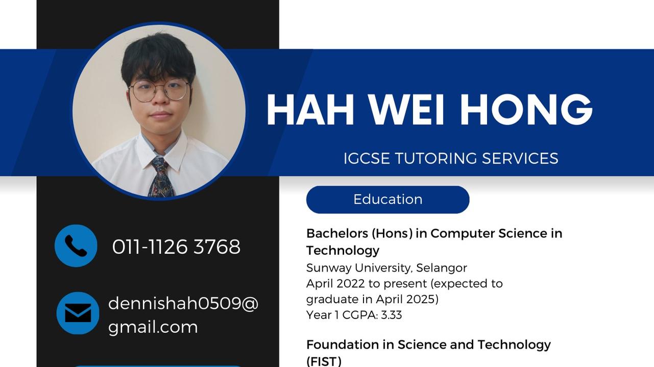 IGCSE Tutoring Services for Mathematics, Physics and Biology | Stageo