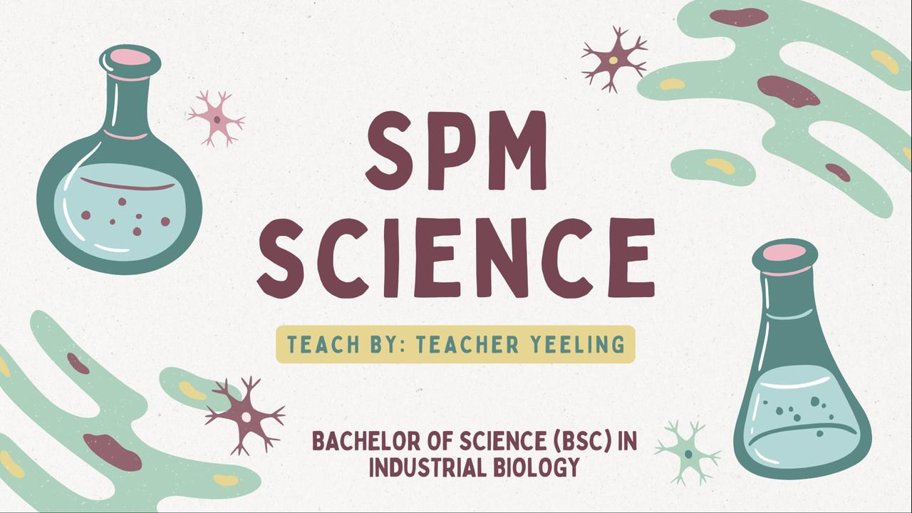 SPM Science | Stageo