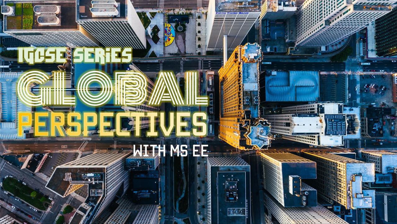 Global Perspectives | Stageo