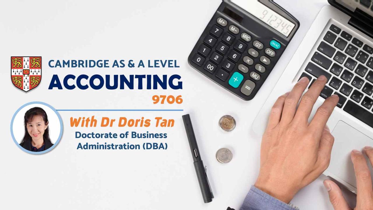 A Level Accounting AS and A2 | Stageo