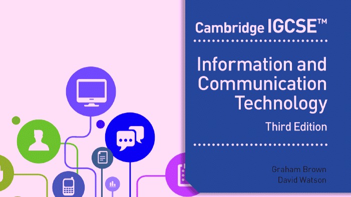 IGCSE Information and Communication Technology (0417) | Stageo IGCSE Information and Communication Technology (0417) | Stageo